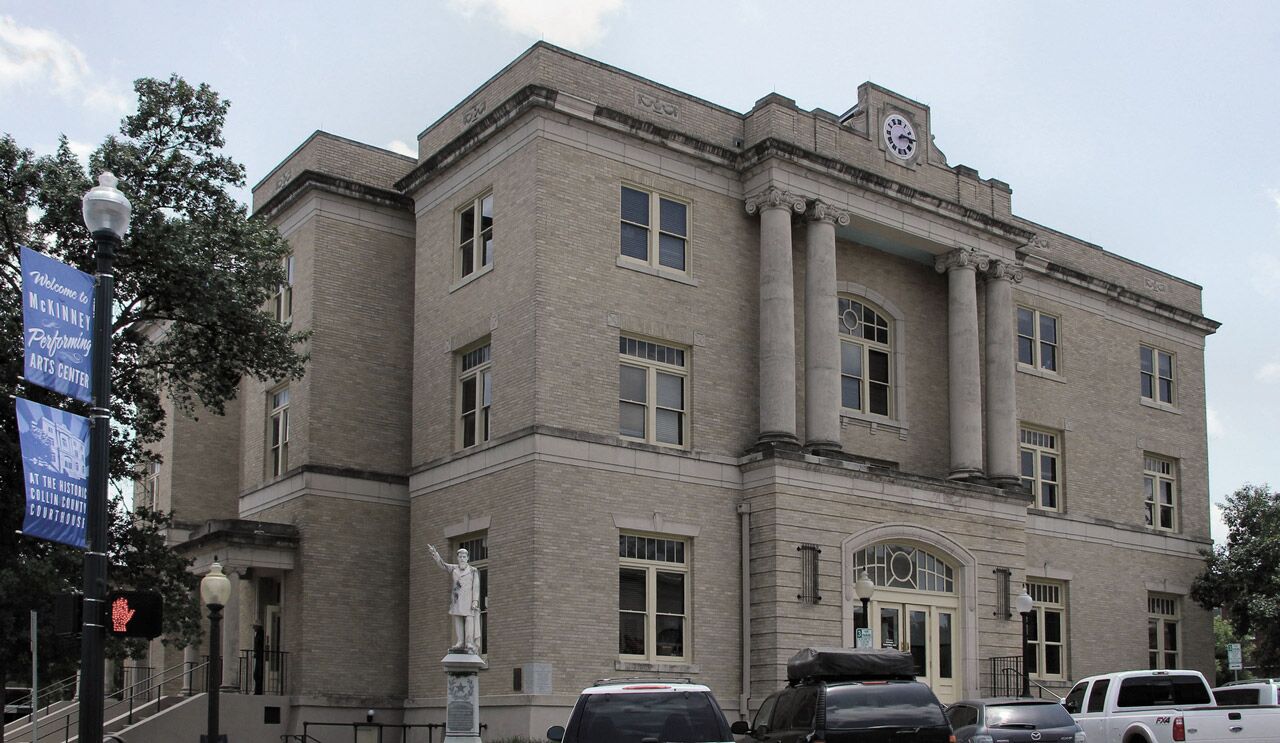 Directions to the Collin County Courthouse | Texas Defense Firm